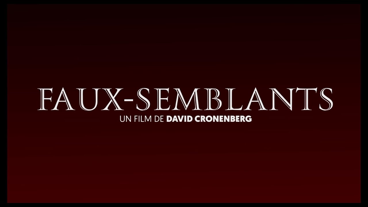 Faux-semblants (1988) - Bande annonce 2023 HD VOST - YouTube