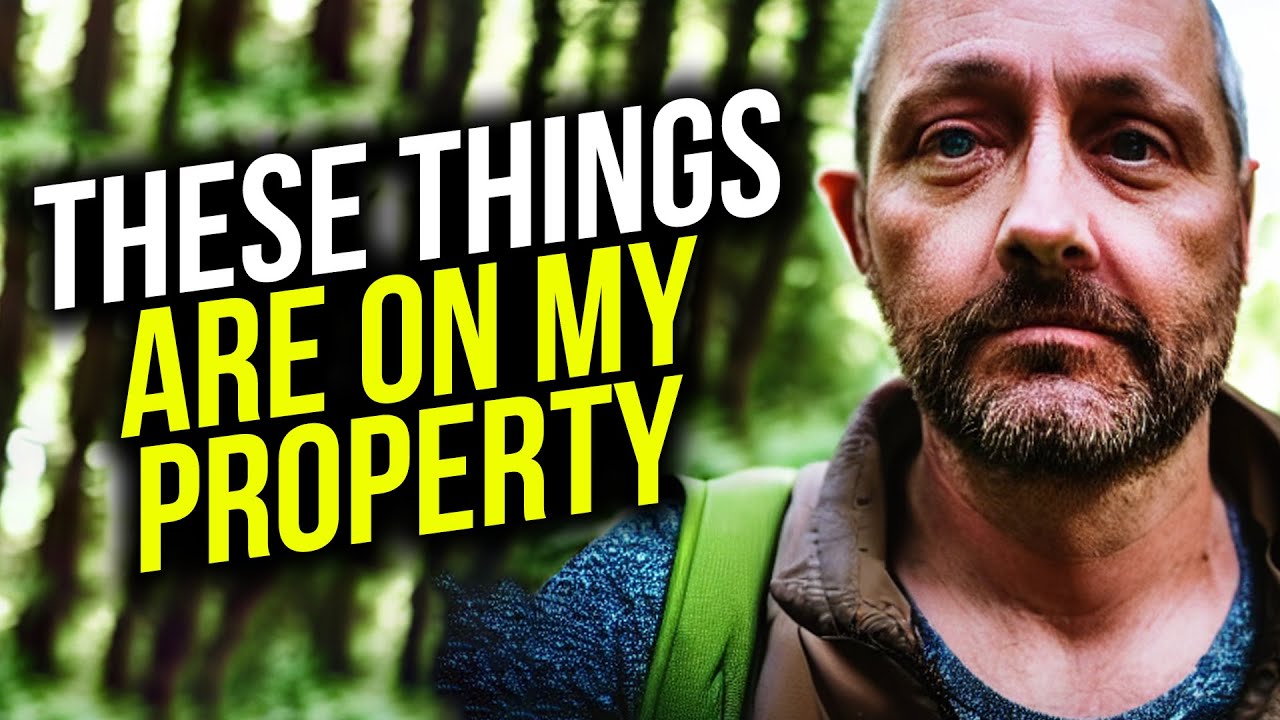 Man Takes These Photos Of Bigfoot Youtube