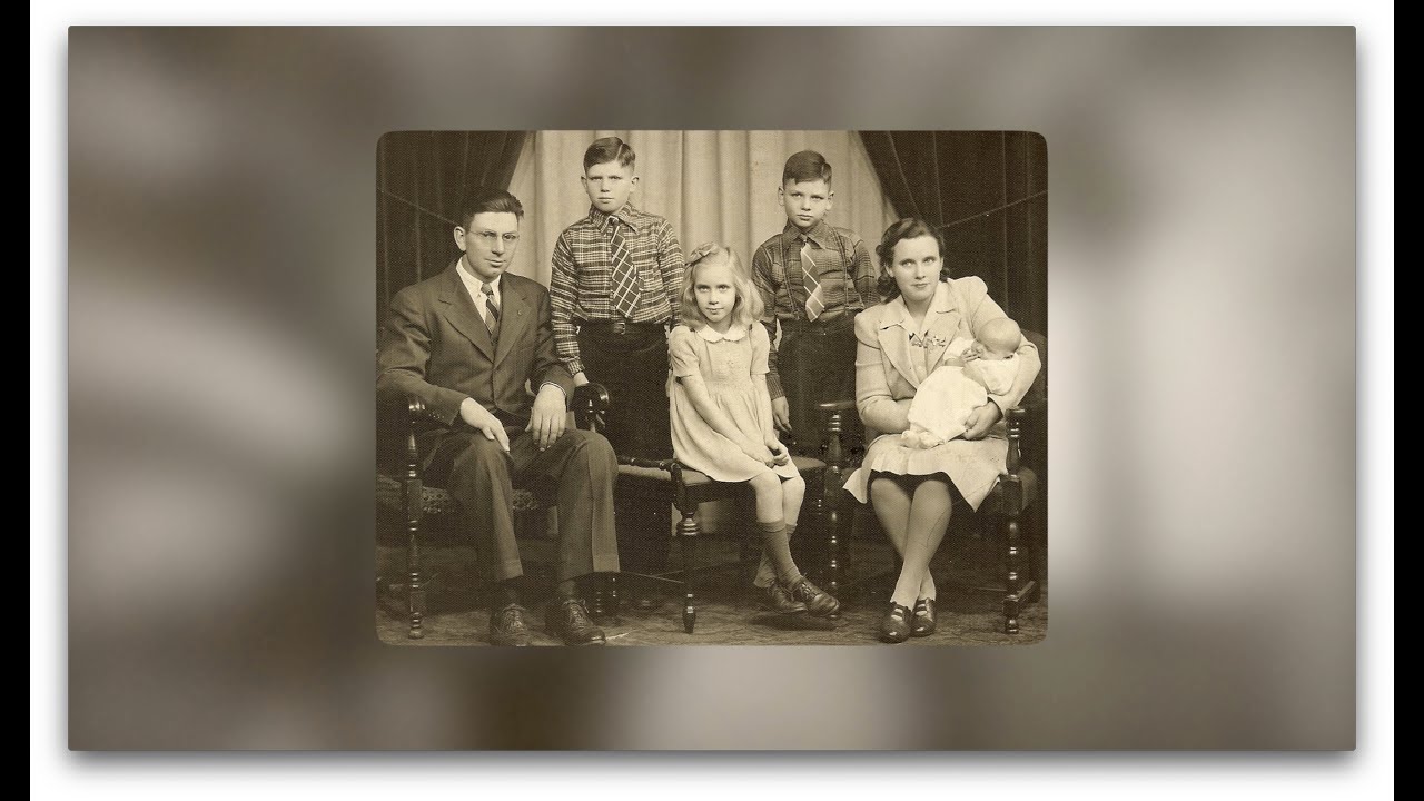 The Delanoy Family - Highlight - Legacy Film - YouTube