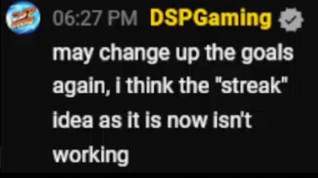 Breaking! DSP WAGE QUITS THE DENT STREAK! MOST PATHETIC THING ALL YEAR ...