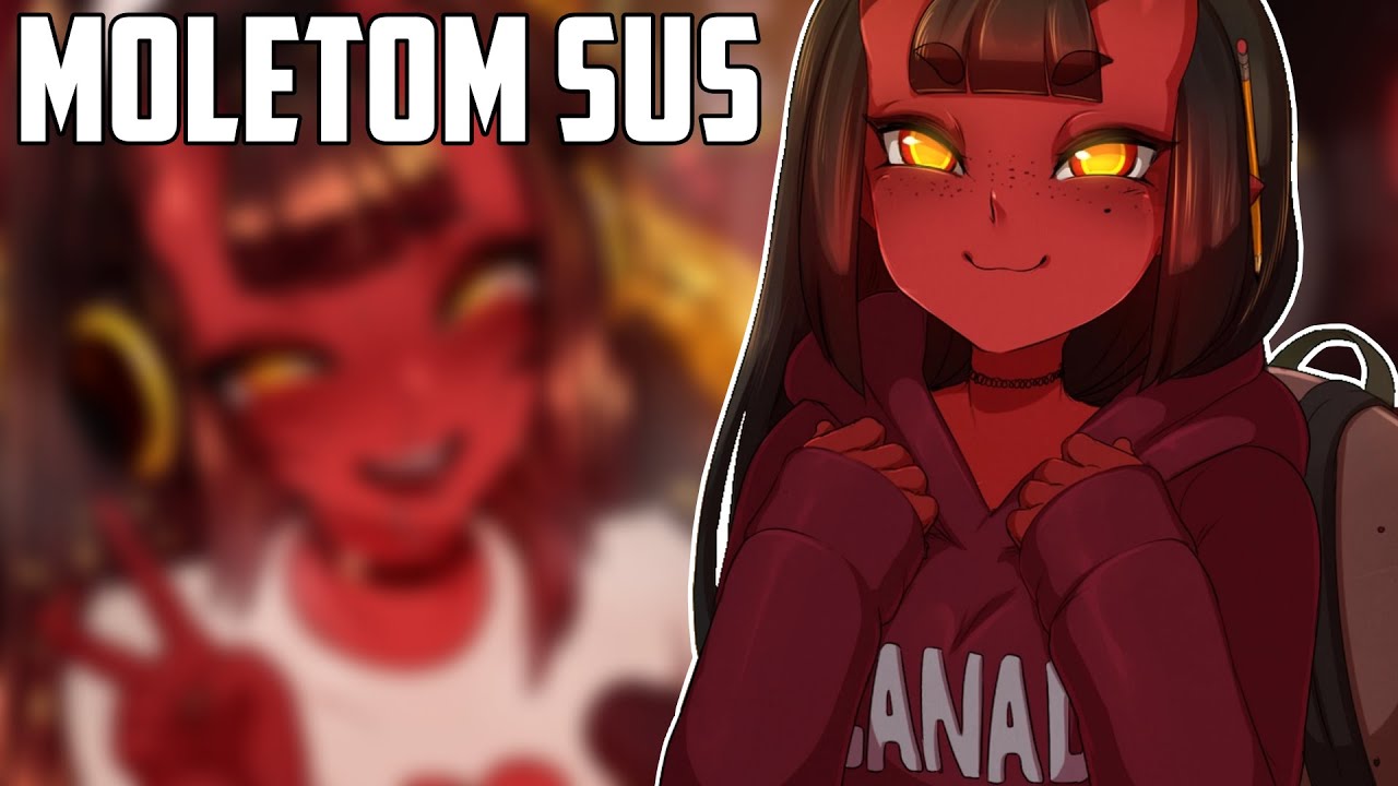 O MOLETOM UM POUCO SUSPEITO PARA USAR NA FACULDADE (MERU COMIC DUBLADO ...