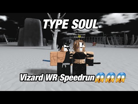 Getting Vizard World Record Time?? | TYPE://SOUL - YouTube