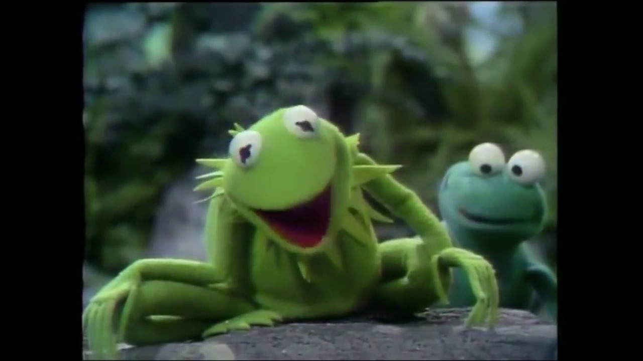 Muppet Songs: Robin the Frog - Sir Robin the Brave - YouTube