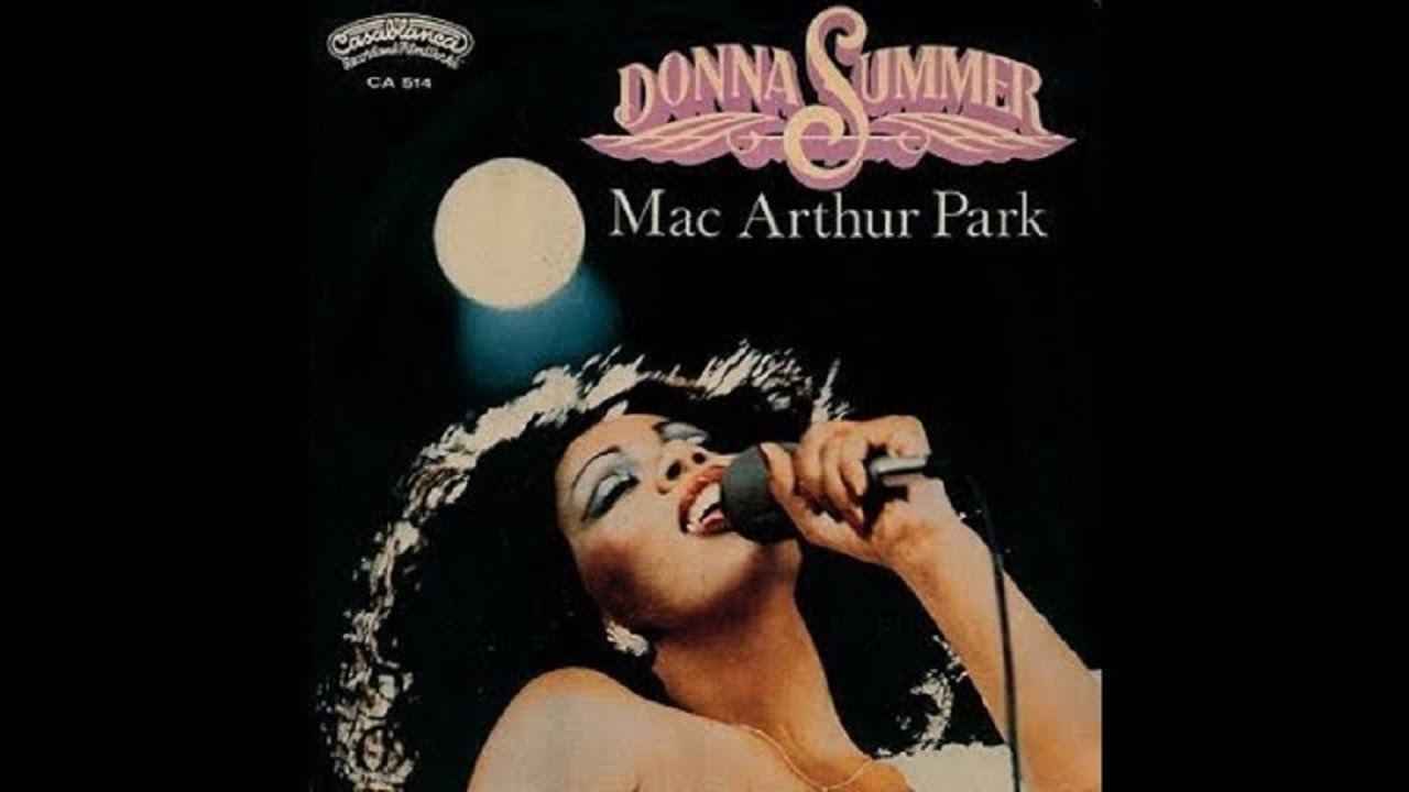 Donna Summer - Mac Arthur Park - YouTube Music