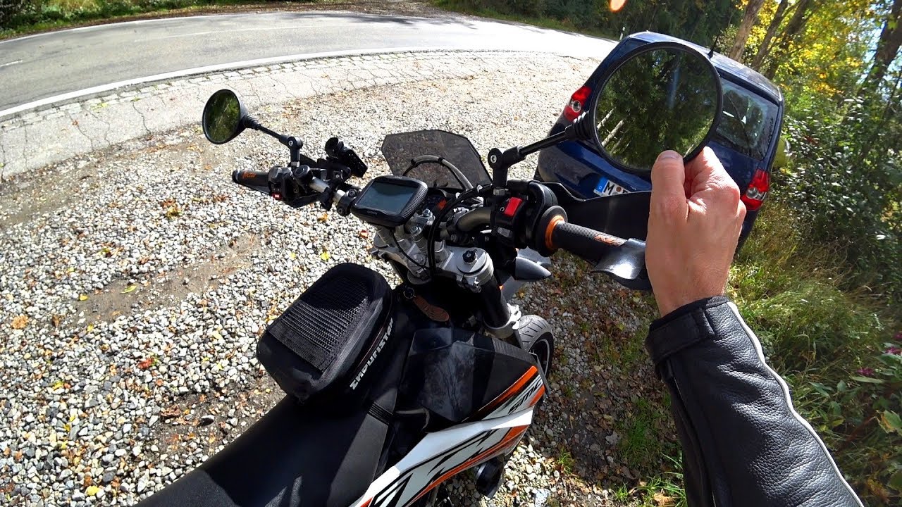 Top 15 Supermoto Mods für Touren/Alltag | KTM 690 SMC - YouTube