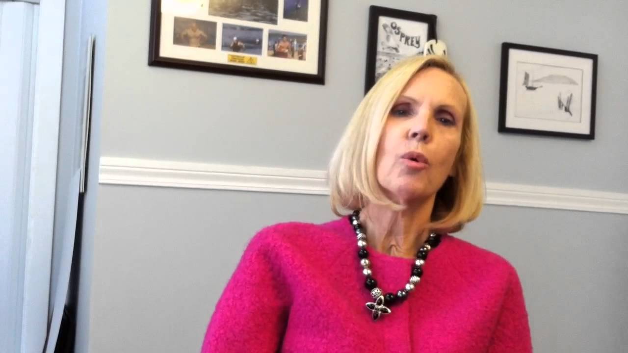 Jeanne Luckey recalls an experience at the YMCA - YouTube