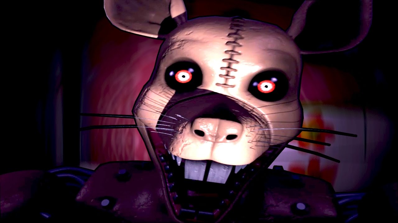 Pelataan Five Nights At Candy's 3 Demo | KARMIVAN NOTKEA ROTTA 🐭 - YouTube