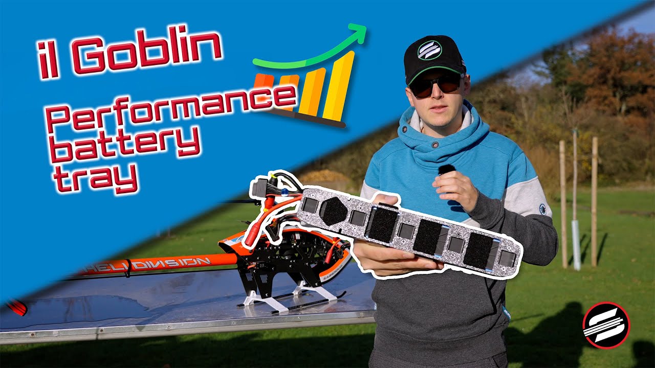 SAB Group - Make it your style: Performance battery tray for SG 763 SG760 | Pascal Richter - YouTube