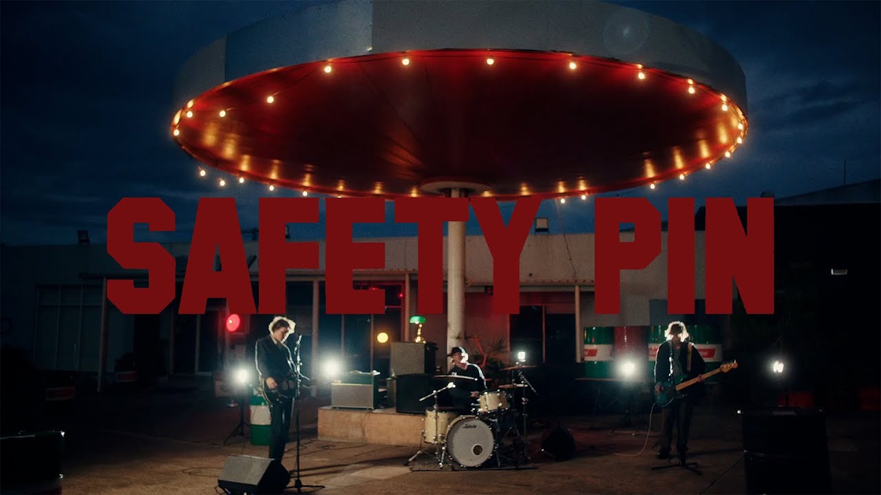 Hockey Dad - Safety Pin (Official Music Video) - YouTube