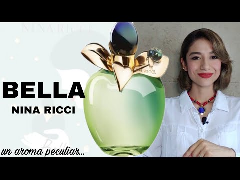 BELLA NINA RICCI PERFUME FRESCO JOVIAL❗