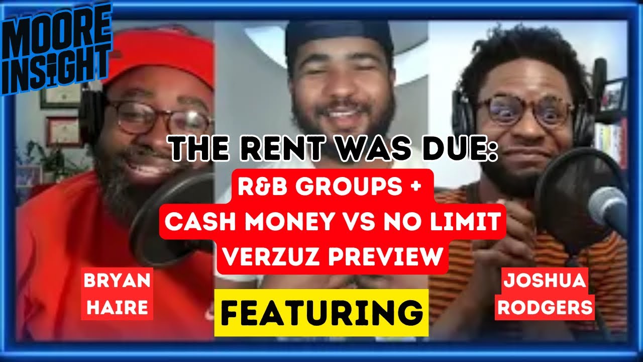 Cuffing Season R&B Picks & The Verzuz Battle We Need: Cash Money vs No ...