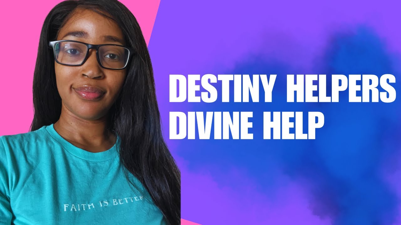 DESTINY HELPERS || DIVINE HELP #destinyhelpers #divinehelp #godshelp ...