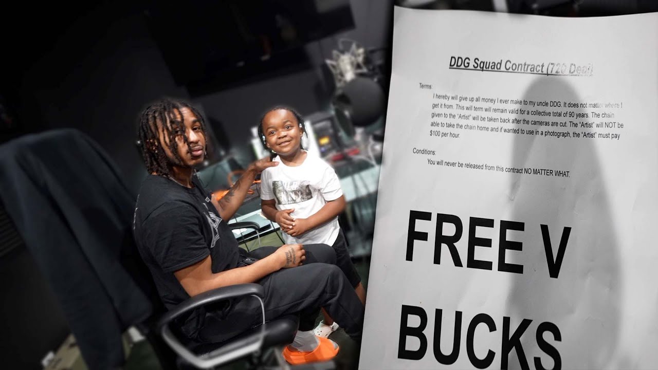Not Only Did Woo Wop Move Out , He Signed To My Brother . . . - YouTube