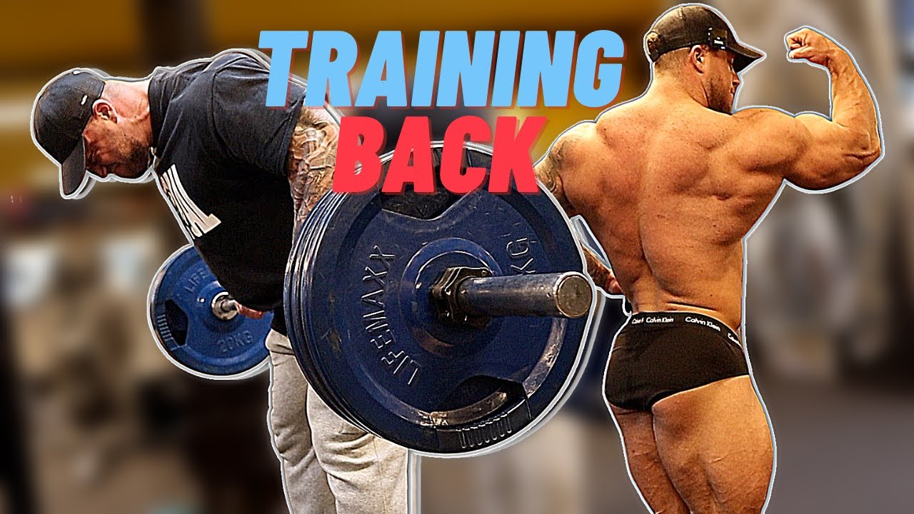 This is my new Pull training set up ! Raw training session - YouTube