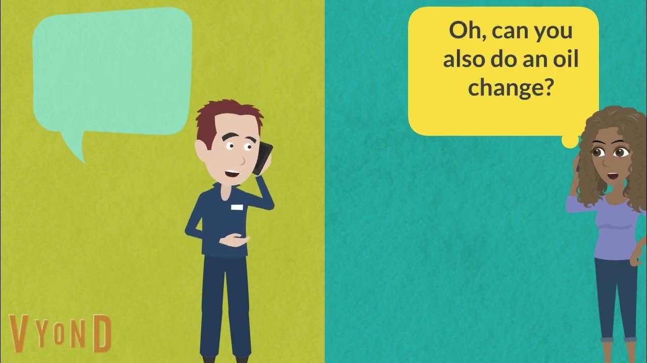 Mechanic Conversation Esl English learning - YouTube
