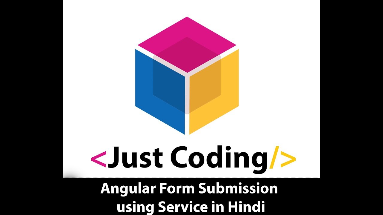Angular 6 Form Submission Using Service In Hindi Youtube