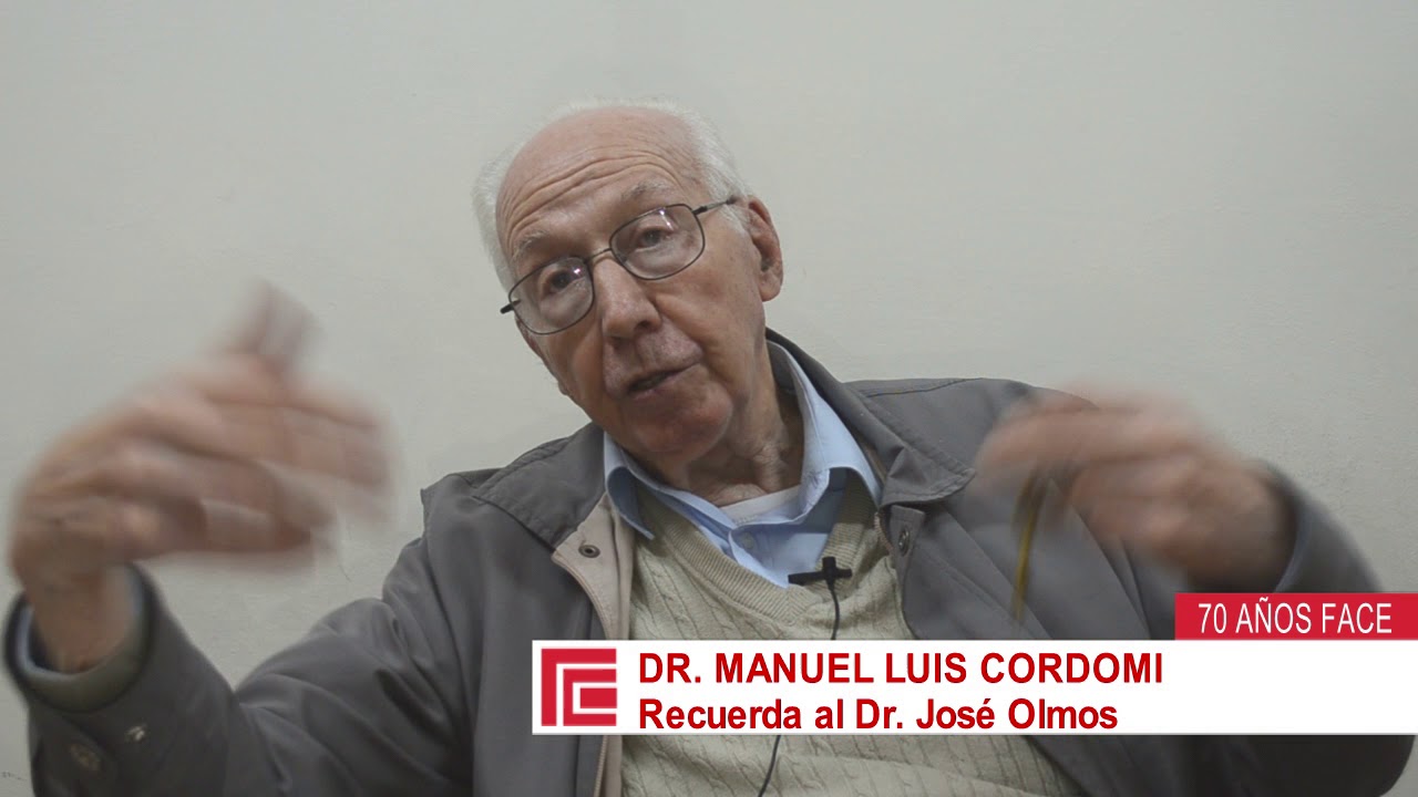 70 años Fac. de Cs. Económicas UNT - Dr. José Olmos - YouTube