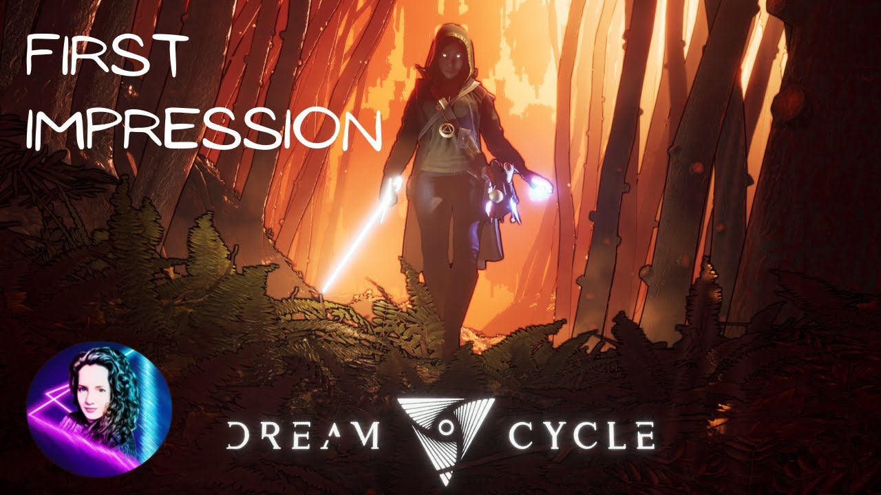 DREAM CYCLE First Impression | Intro - early access (4K 60fps) - YouTube
