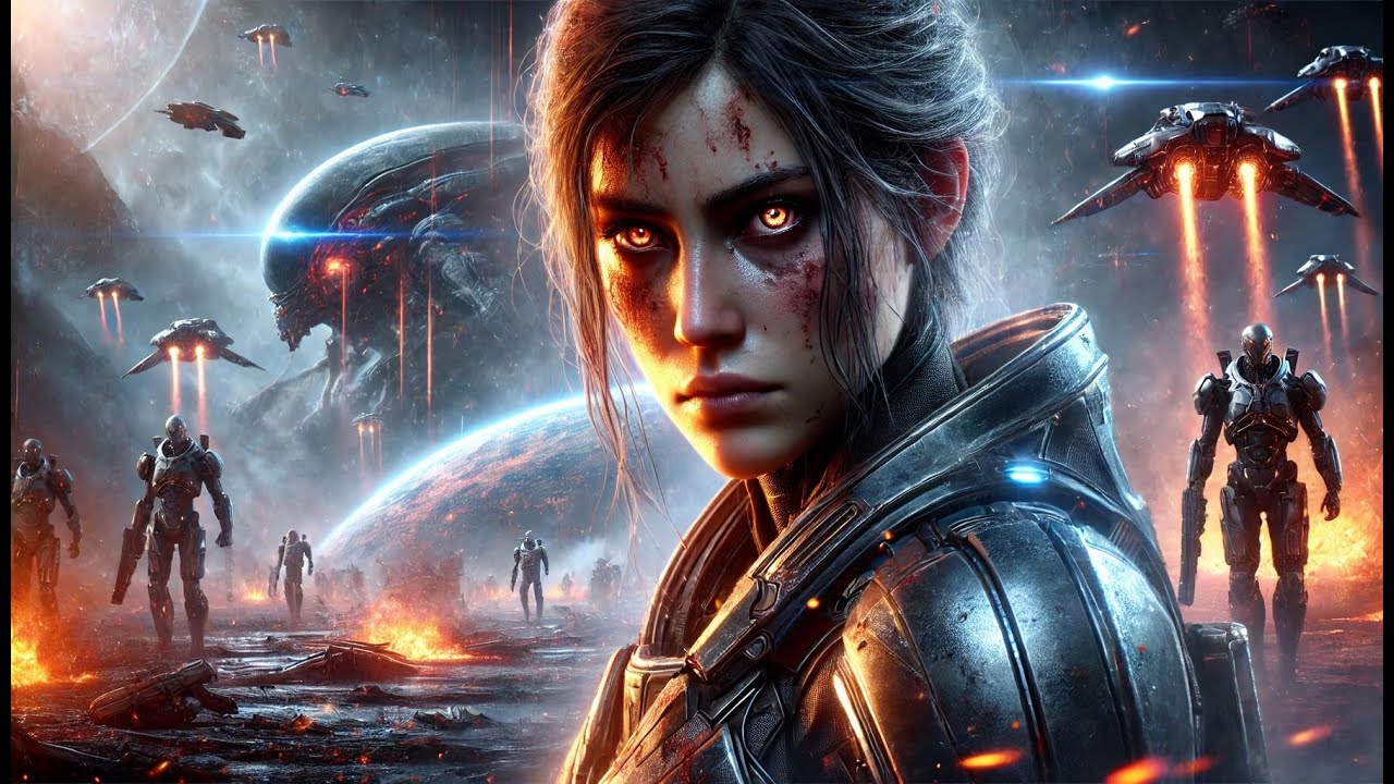 The Unkillable Species | Why Humans Are The Galaxy's Biggest Threat ...