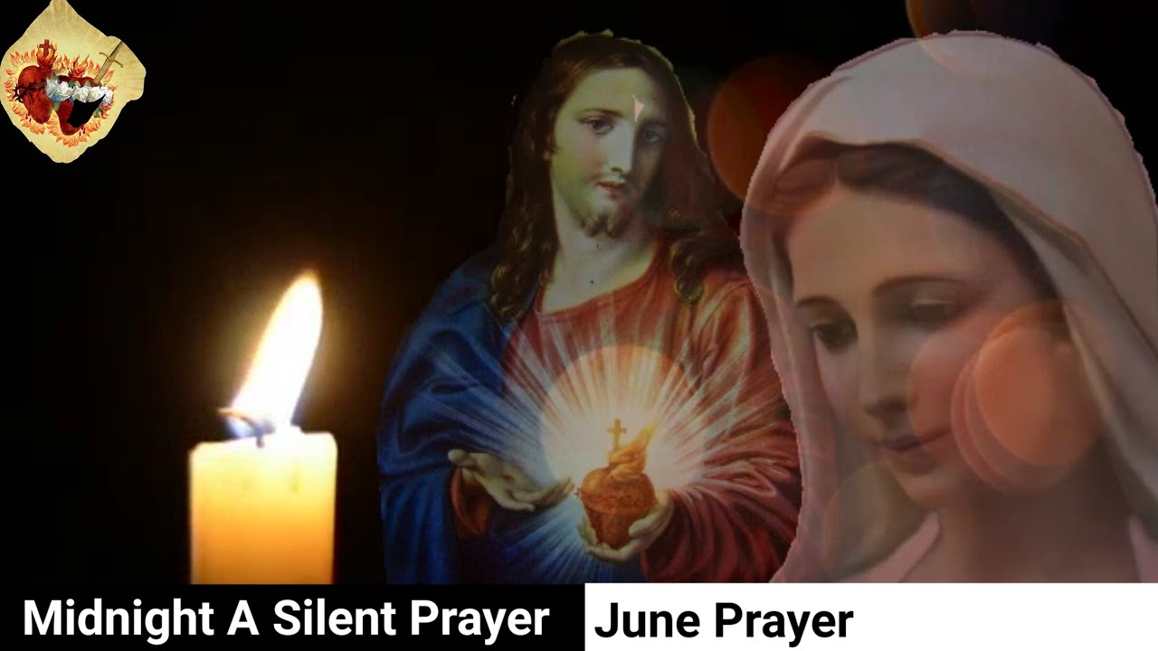 Midnight A Silent Prayer - YouTube