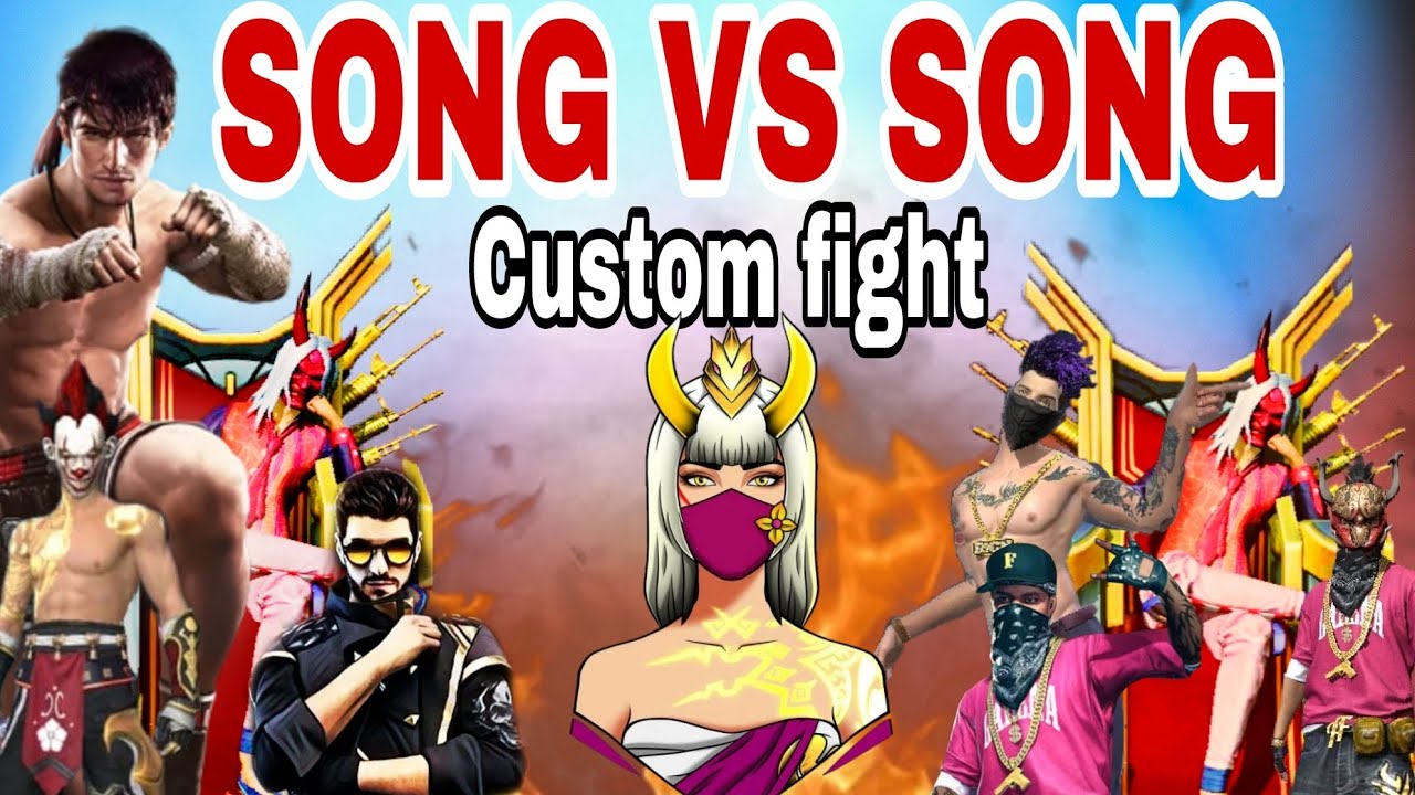 SONG VS SONG CUSTOM LIVE STREAM EAST WEST NORTH SOUTH SANI SONG RAKBATA ...
