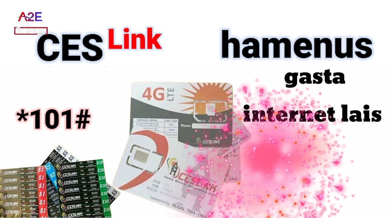 CESLINK new network - YouTube