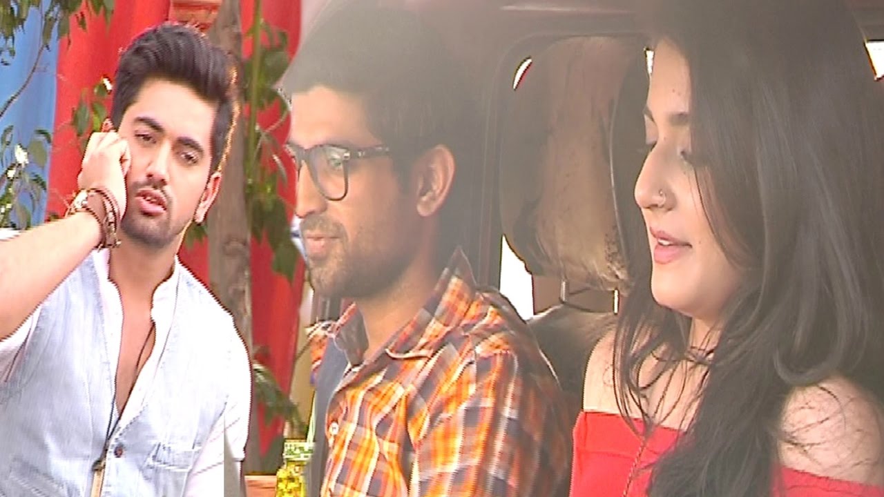 Naamkaran 7th March 2017 - Neel Saves Avni From The Kidnapper - YouTube