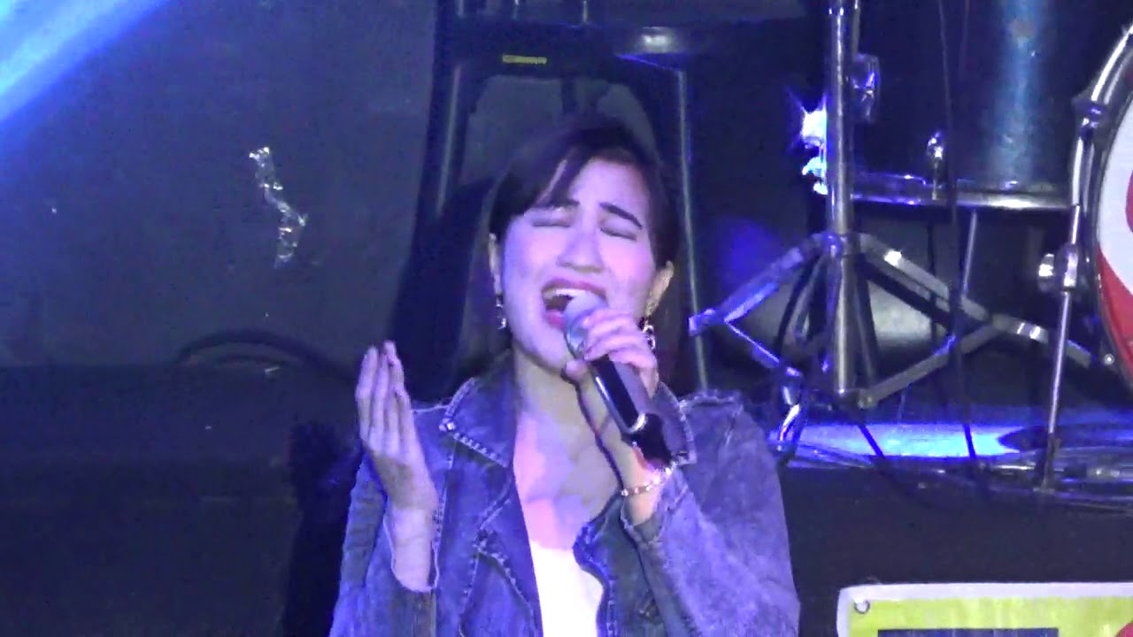 GRACE BAUTISTA NGAYO'Y NARIRITO - YouTube