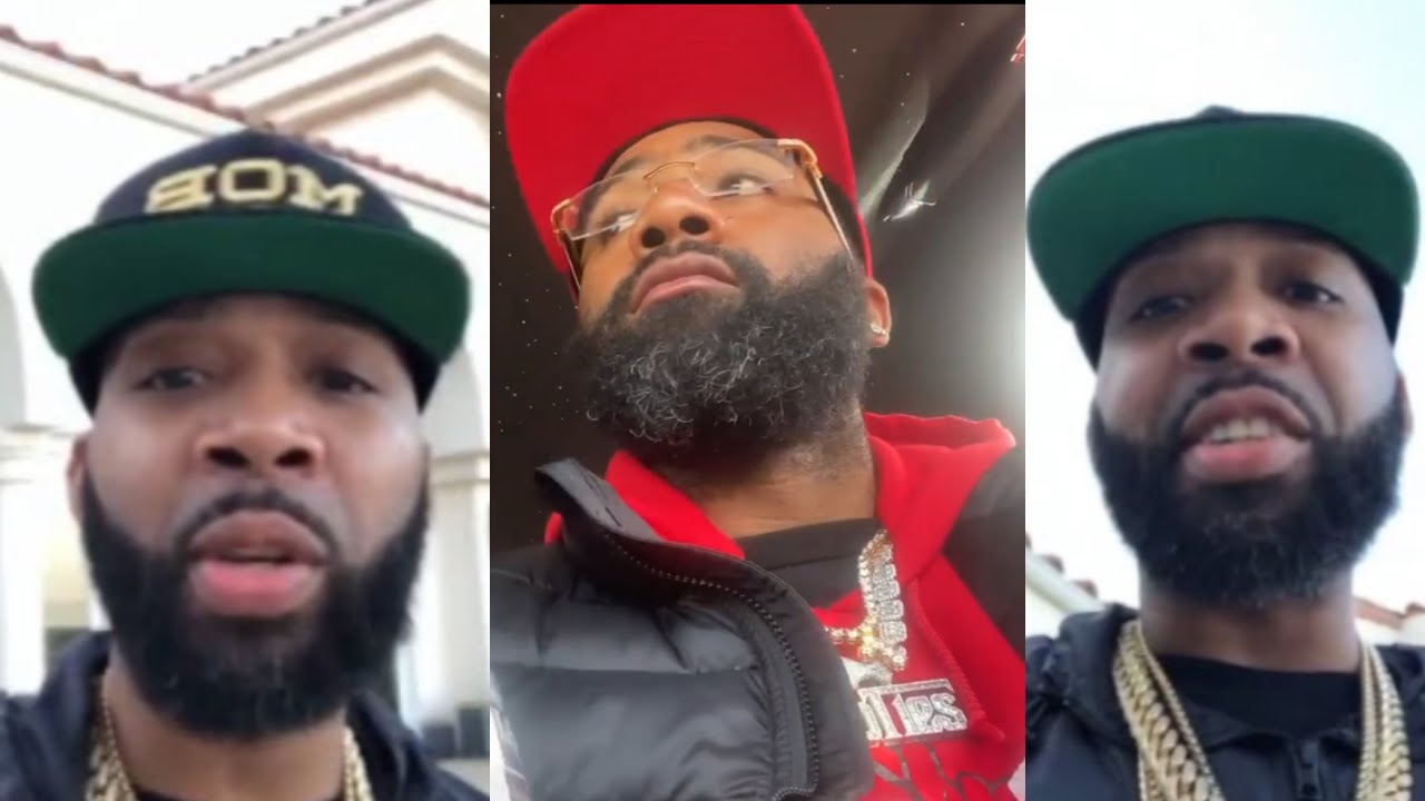 J Prince jr GOES OFF On Jas Prince & Another PUNK On IG LIVE… - YouTube
