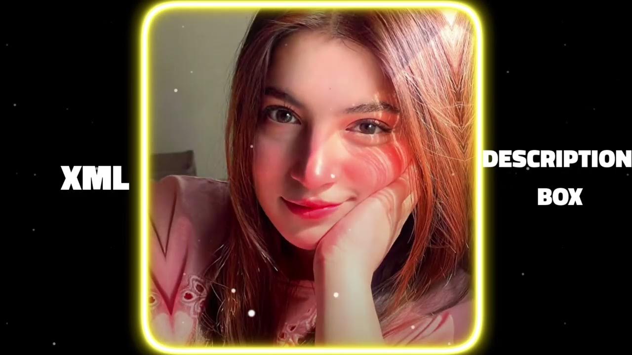 CHALEYA EDIT | CHALEYA XML FILE | AE INSPIRED XML | NEW TREND XML l CHA;EYA XML | NEW FILE XML ...