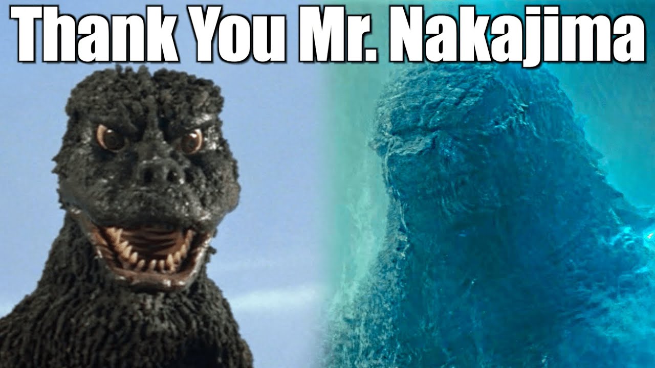 All Classic Godzilla Roars In King Of The Monsters - YouTube