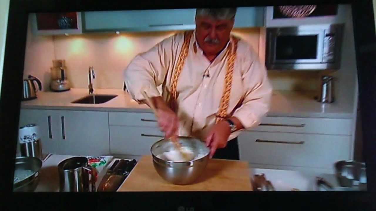 hueys kitchen: coconut bread - YouTube