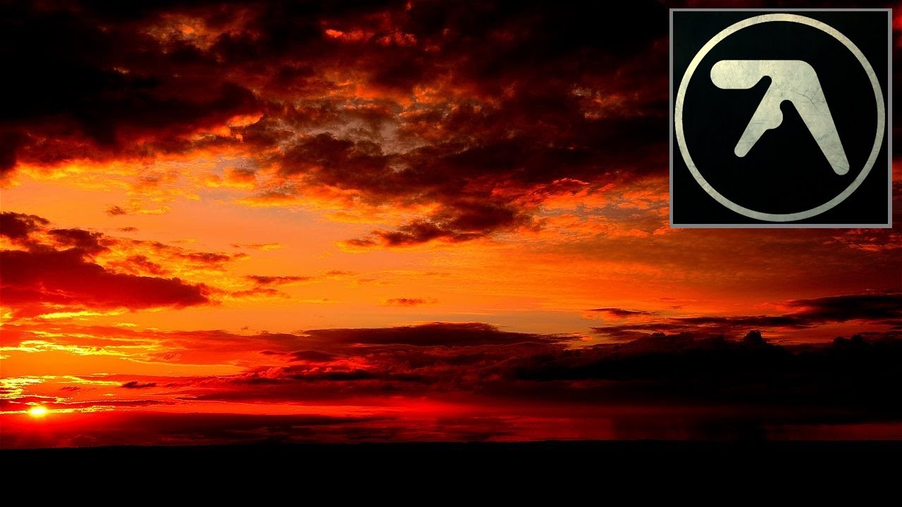 Ambient Music: Aphex Twin - Red Calx | 1 Hour - YouTube Music