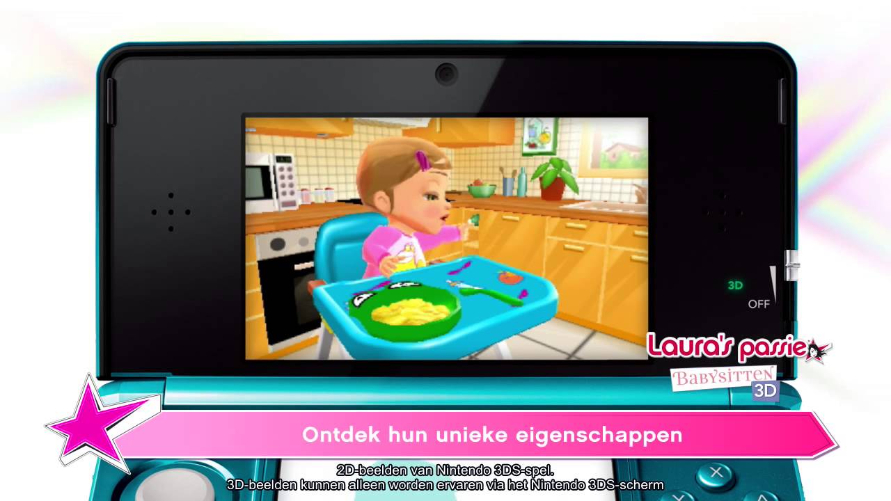 Imagine -- Babies 3D Official Trailer [NL] - YouTube