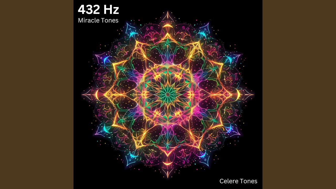 432 Hz Miracle Tones - YouTube