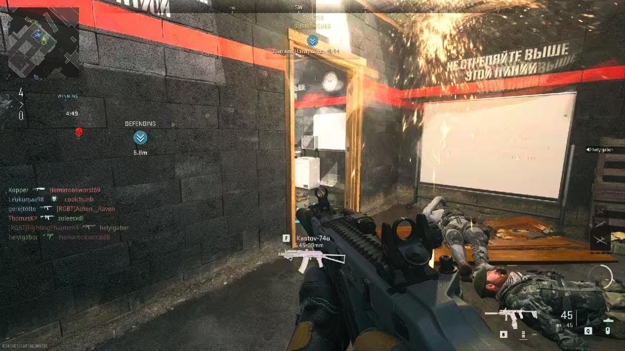 Still the best SMG in the GAME #7 - YouTube