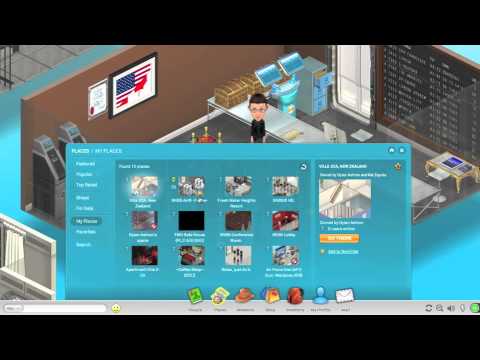 (SNBS) How to sell a space on SmallWorlds.com tutorial. - YouTube