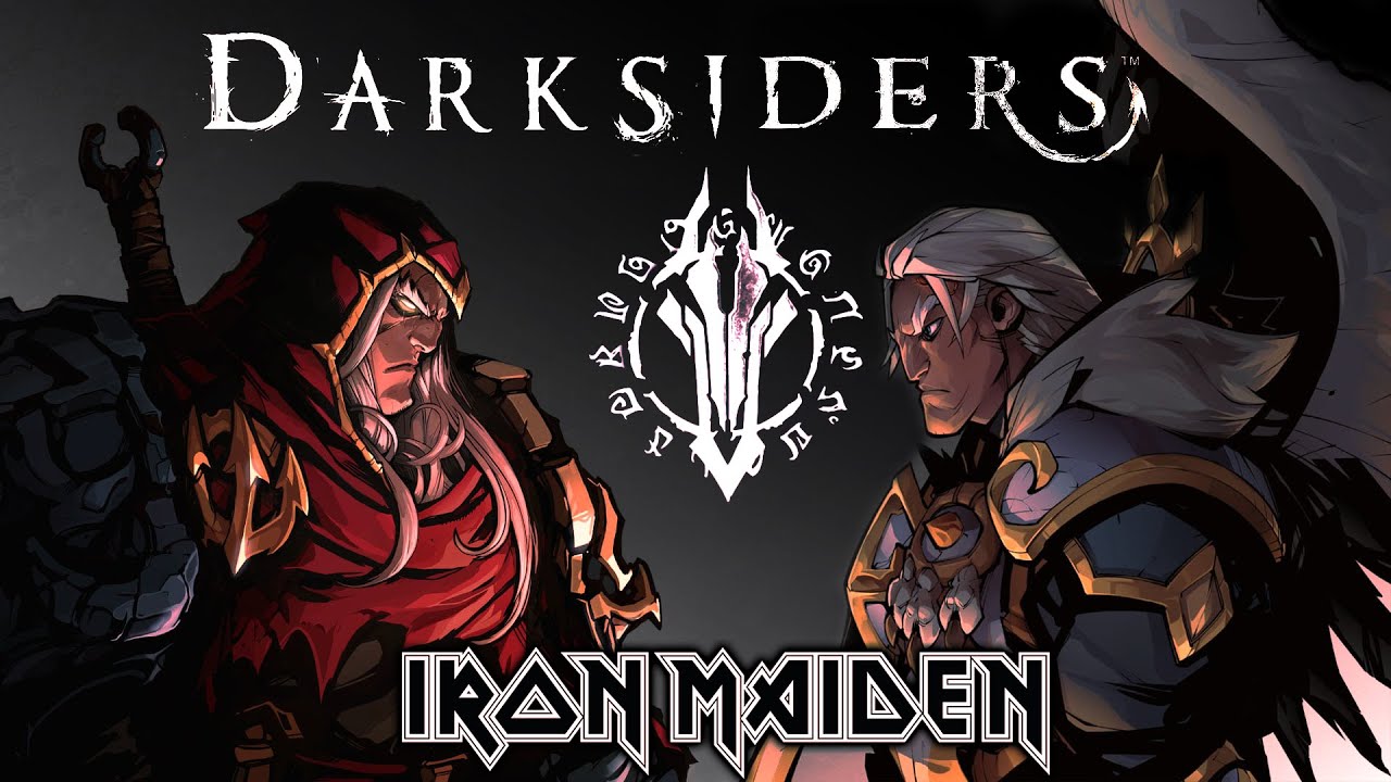 Darksiders The Final Battle: War Kills the Destroyer. Abaddon Death ...