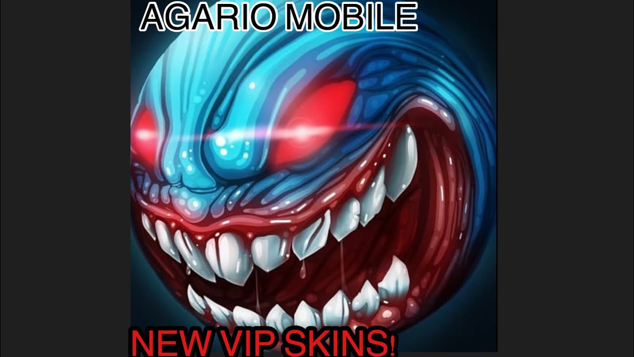 AGAR.IO NEW VIP SKINS UPDATE! ALL NEW VIP SKINS FEBRUARY 2019 (AGARIO ...