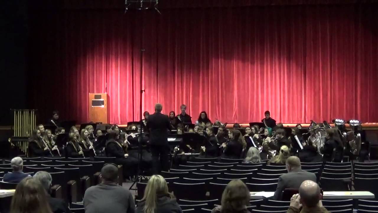 Go Galop Concert Band Performance at FBA 2015 - YouTube