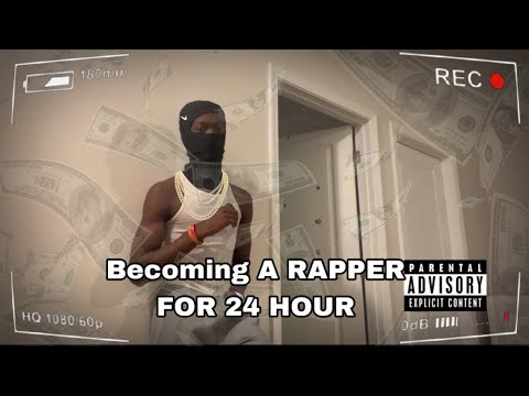 QUITTING YOUTUBE TO BECOME A RAPPER!!! - YouTube