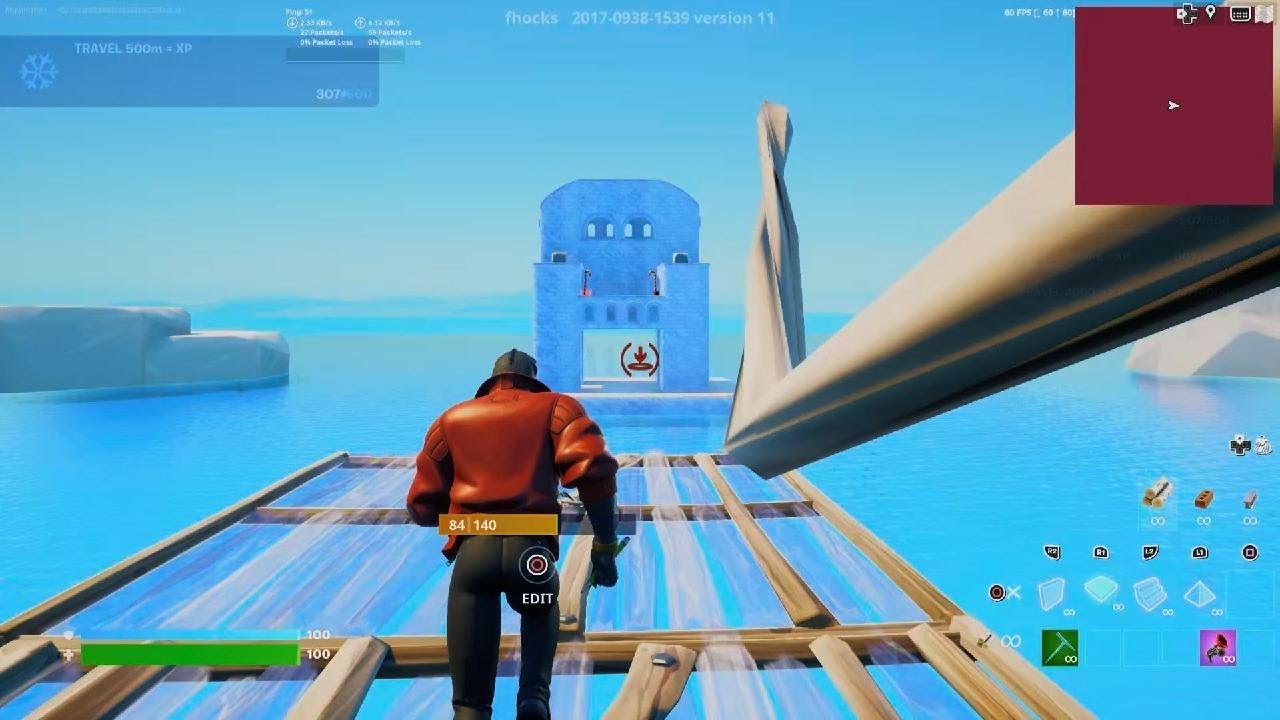 How to get free XP in this map Code, 2017-0938-1539 - YouTube