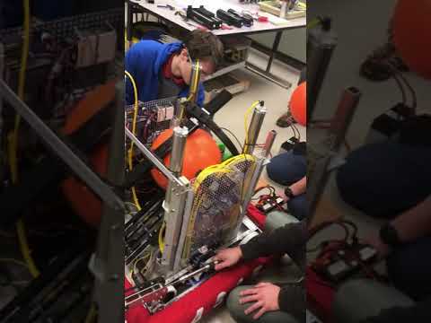 2019 FRC Intake + Shooter - YouTube