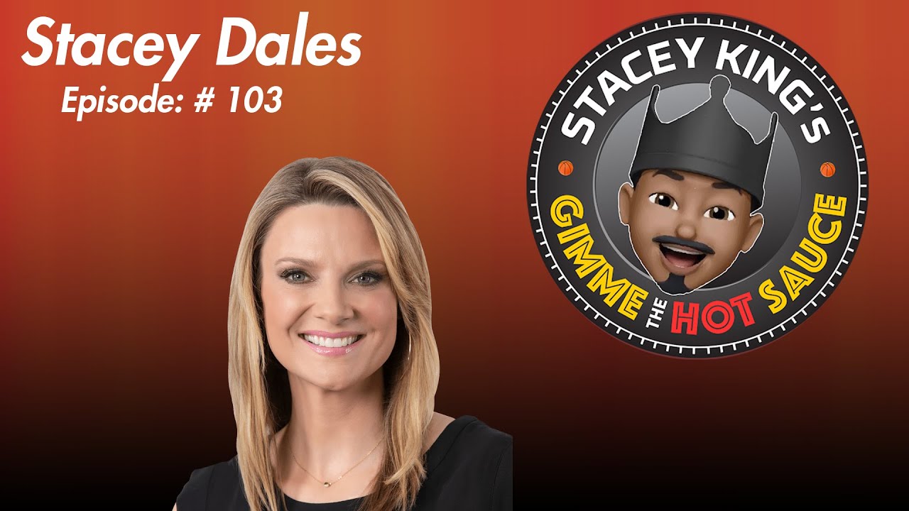 Episode 103: NFL Reporter Stacey Dales - YouTube