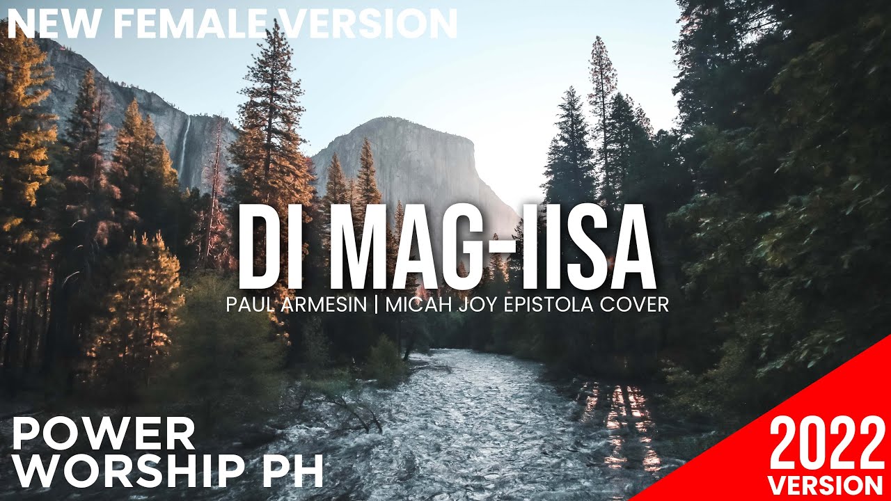 Di Mag-iisa | Paul Armesin | by Micah Joy Epistola - YouTube