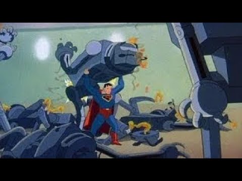 Classic Collections: Superman 2 Mechanical Monsters 1941 - YouTube