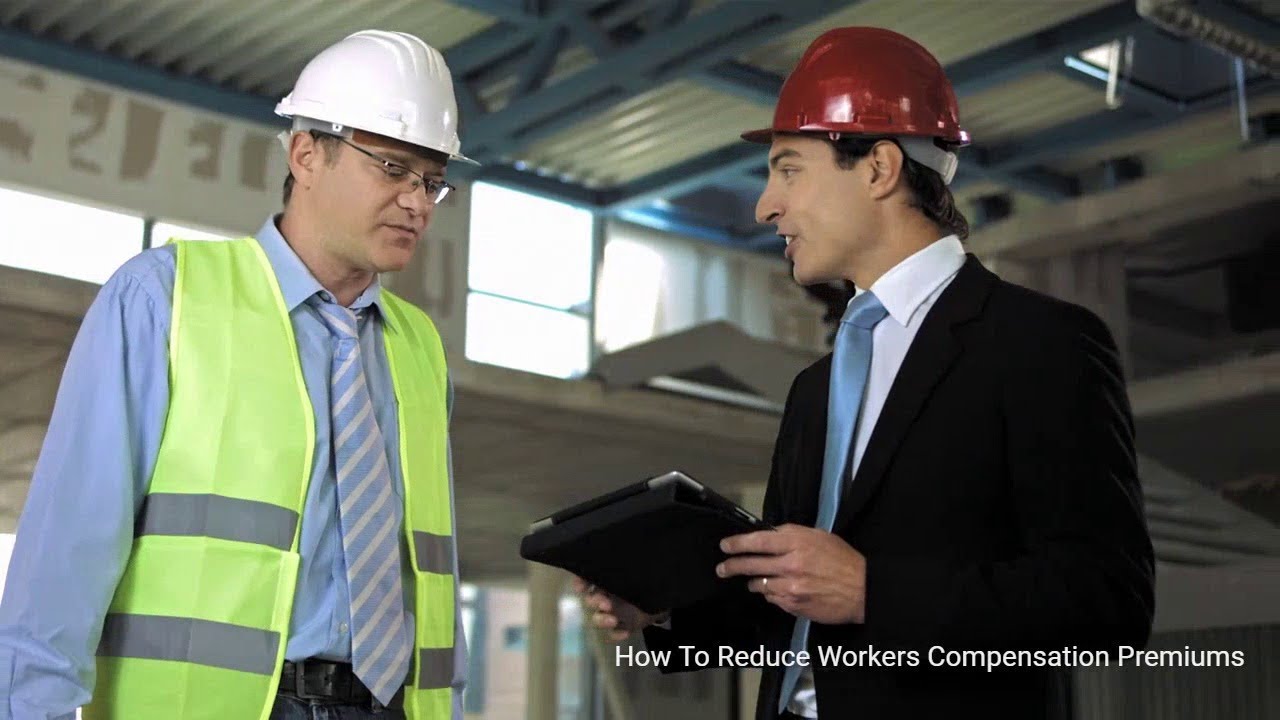 How To Reduce Workers Compensation Premiums - YouTube