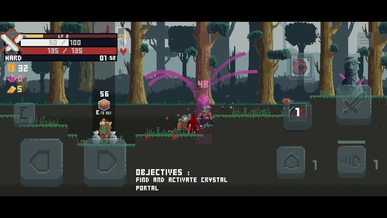 Praetor : Medieval Roguelite (by Niji Games) - free offline action game ...