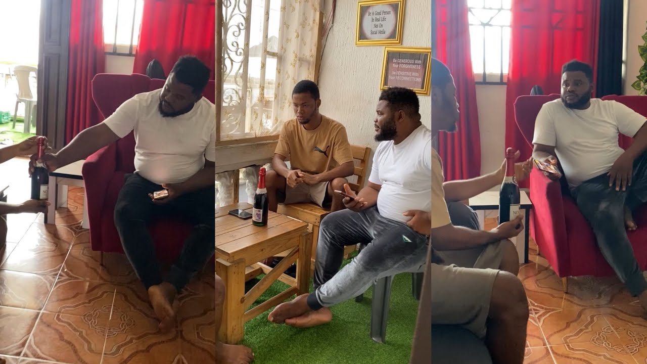 Finally mazi ibe agreed to bring powerful pastor to hea| uncle fizzy ...