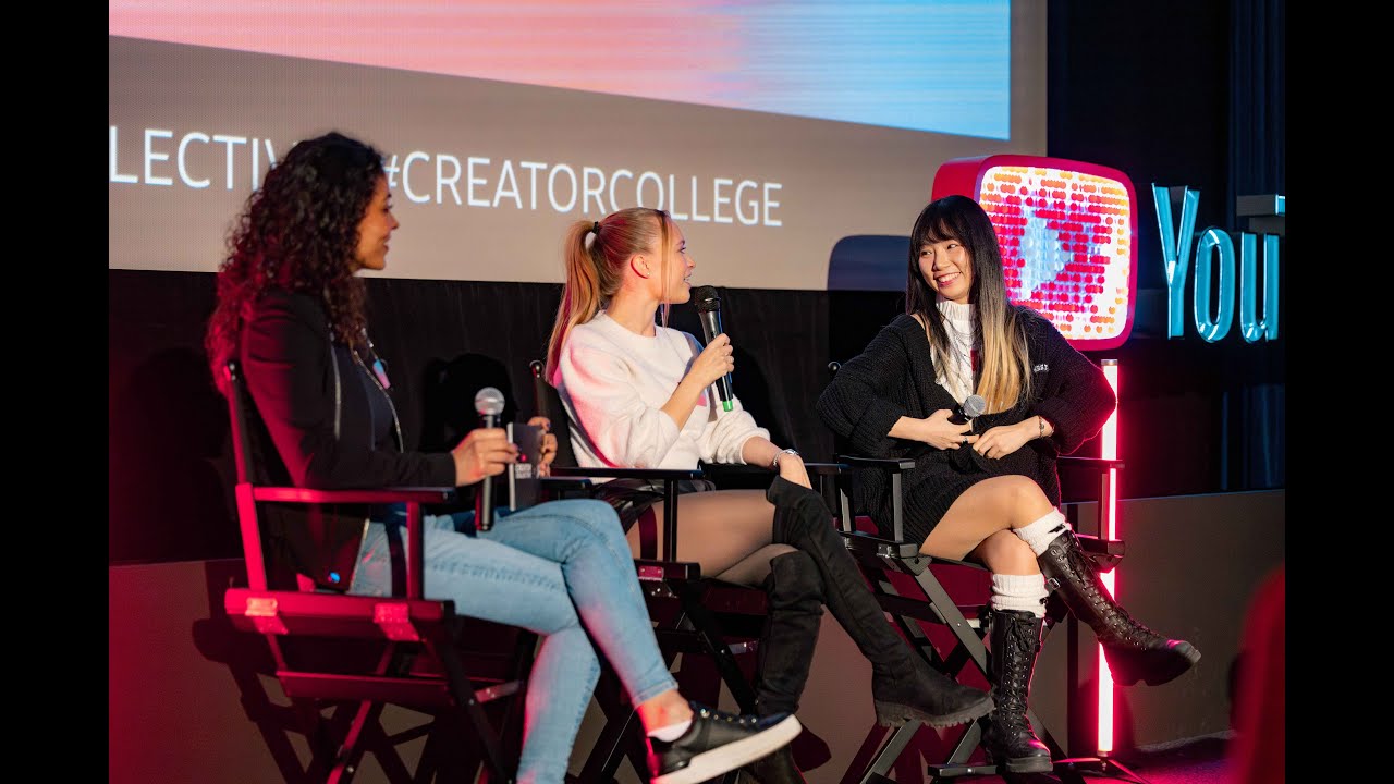 CREATOR COLLECTIVE x CREATOR COLLEGE - Köln Edition - YouTube